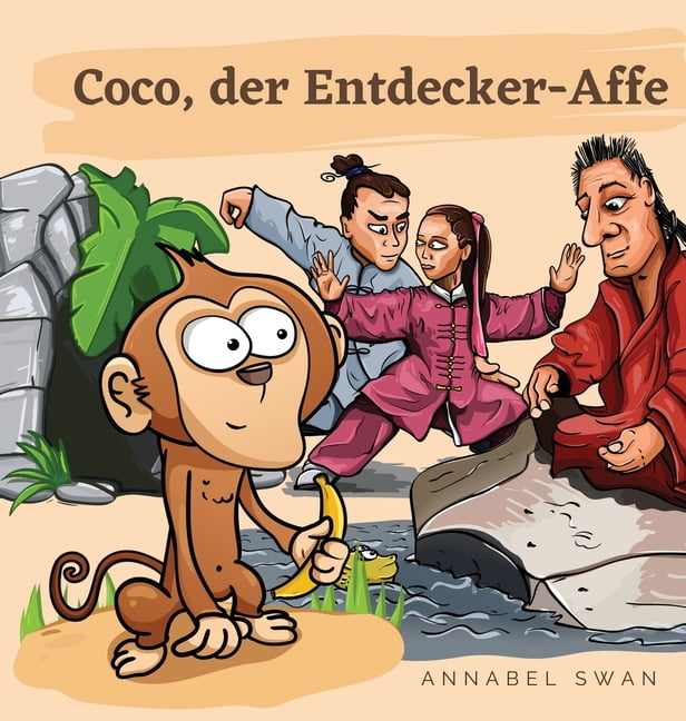 Coco, der Entdecker-Affe (Hardcover) - Walmart.com