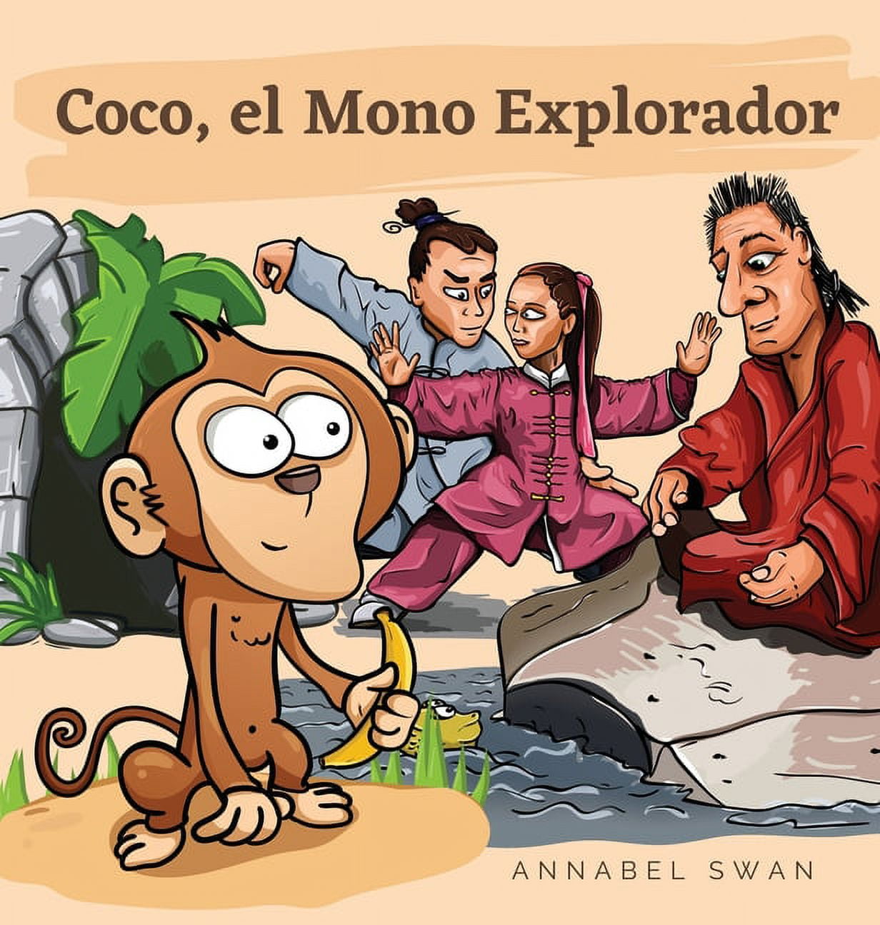 Coco, el Mono Explorador - Walmart.com