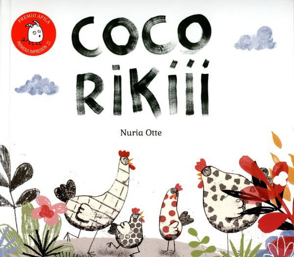Coco rik???/ Coco-Doodle - Walmart.com