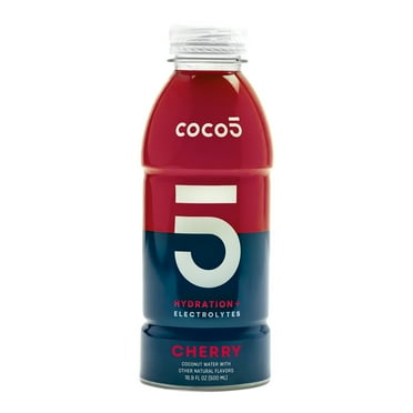 Azul Coconut Water with Pineapple, Natural Hydrating Coconut Elixir ...