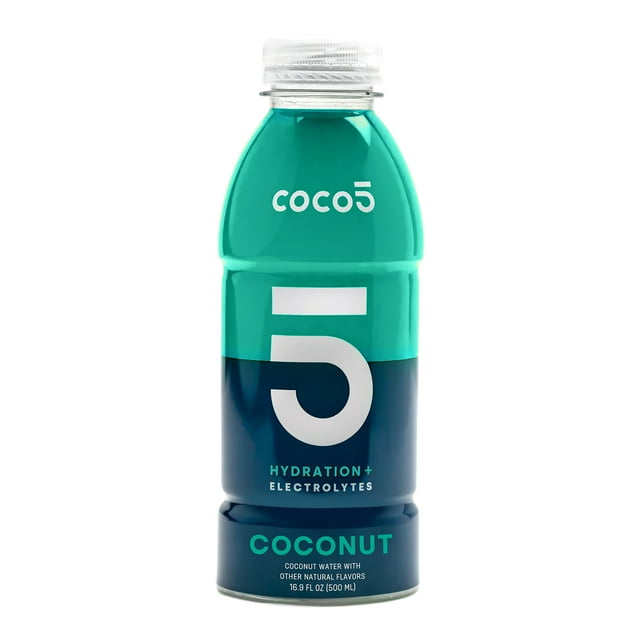 Coco5 Coconut Flavored Hydration - Walmart.com