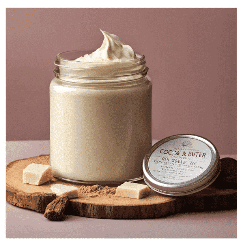 Cocoa Butter Cream 4oz - Walmart.com