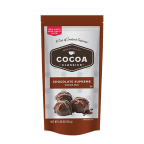 Starbucks Double Chocolate Hot Cocoa Mix 8 Count Dark Chocolate Cocoa ...