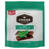 Cocoa Classics Cocoa Mint & Chocolate Pouch 14.8 oz (Pack of 6 ...