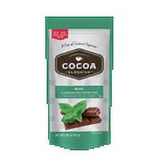 Cocoa Classics® Mint & Chocolate Instant Cocoa Mix 1.25 oz (Pack of 4 ...