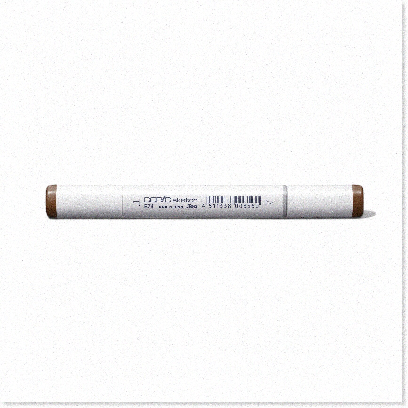 Cocoa Doodle: E74-Sketch Markers in Rich Cocoa Brown - Unleash Your ...