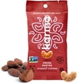Cocoa Dusted Cashews with IRF13 Skin by Karma Nuts, Whole, Sweet ...