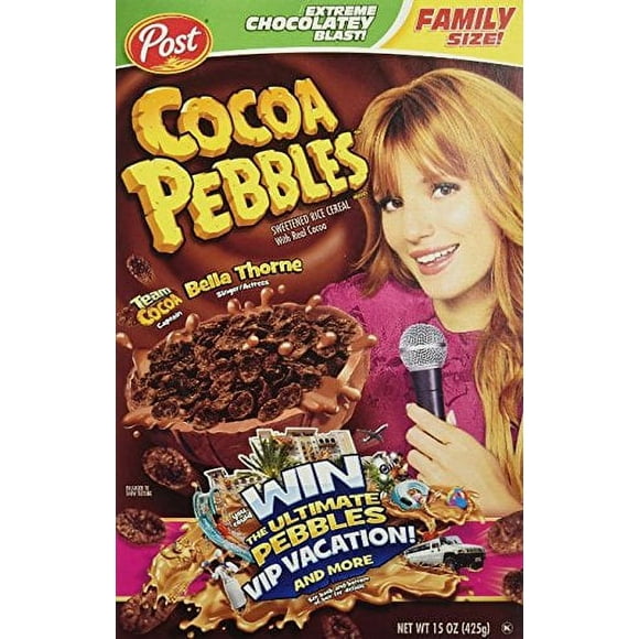 Cocoa Pebbles
