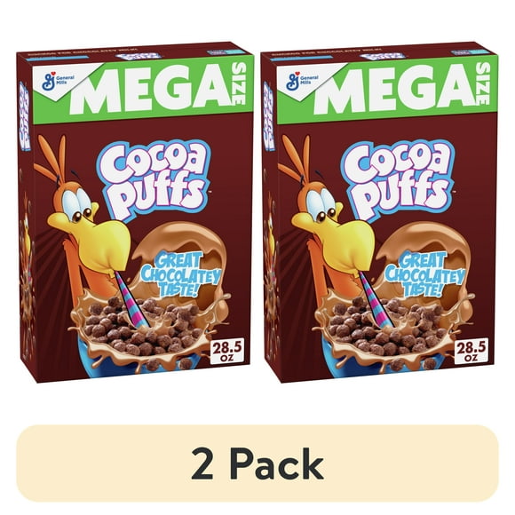 Cocoa Puffs in Cereal - Walmart.com
