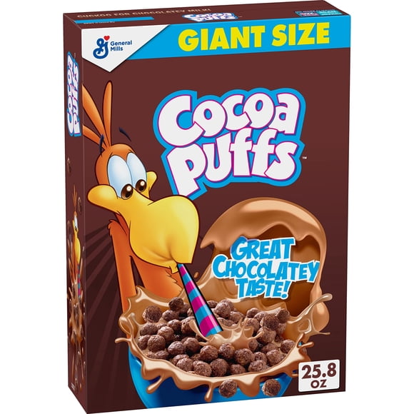 Cocoa Puffs in Cereal - Walmart.com