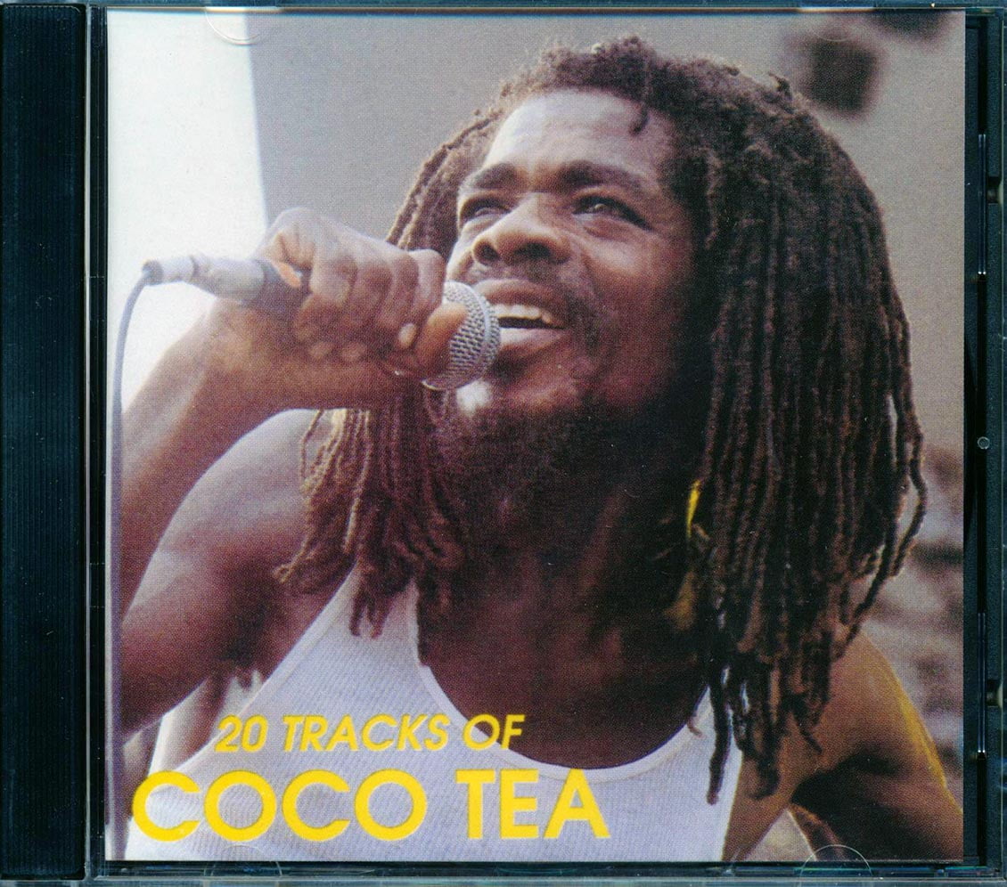 Cocoa Tea - 20 Tracks Of Cocoa Tea (20 tracks) - CD - Walmart.com