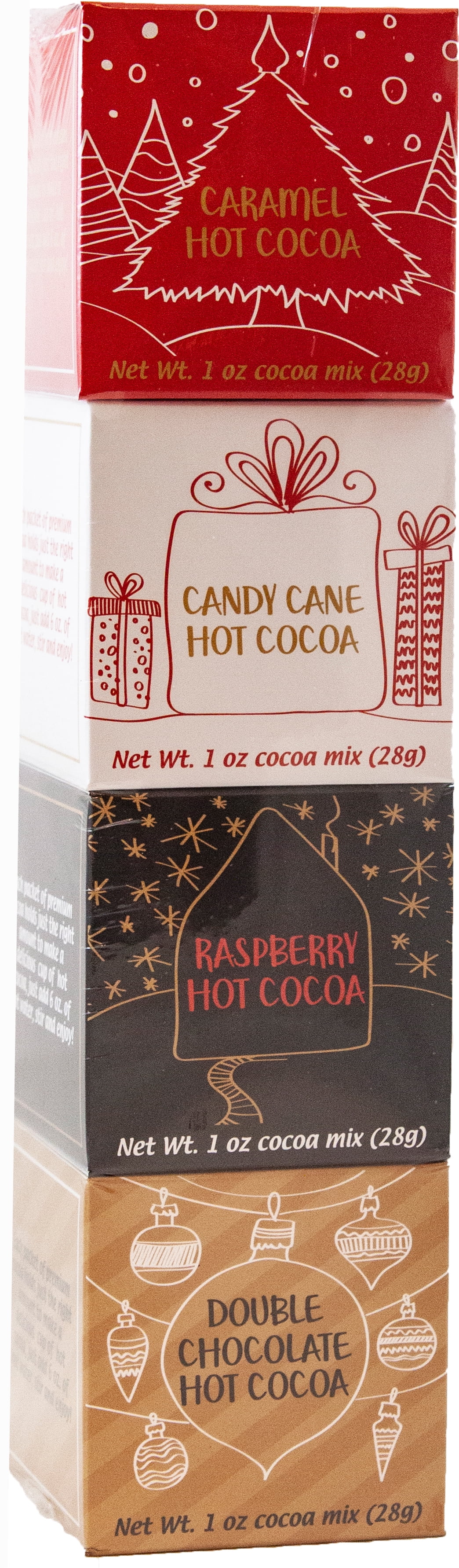 Cocoa Tower (4 flavors) - Walmart.com