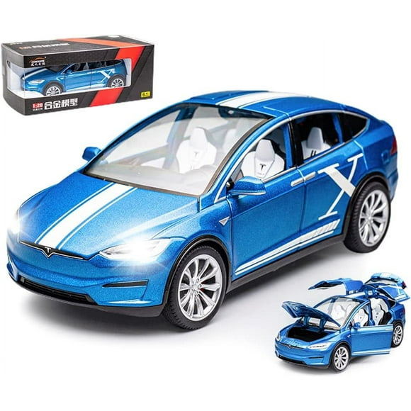 Tesla Model X Toy Car