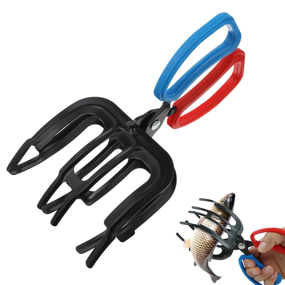 Cocobaby 2/3 Claw Metal Fish Gripper for Most Freshwater Fish Grip ...