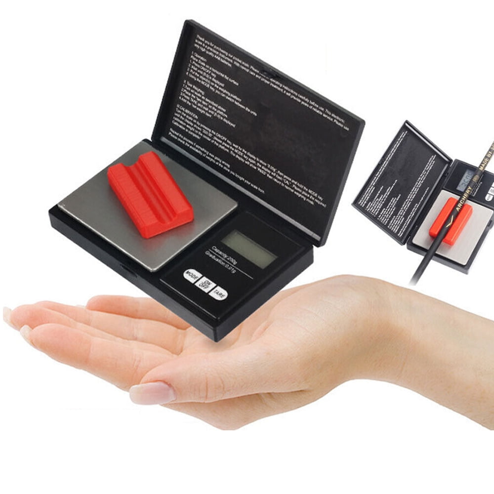 Cocobaby Portable Archery Arrow Digital Scale Grain Gram Scales W/Arrow ...