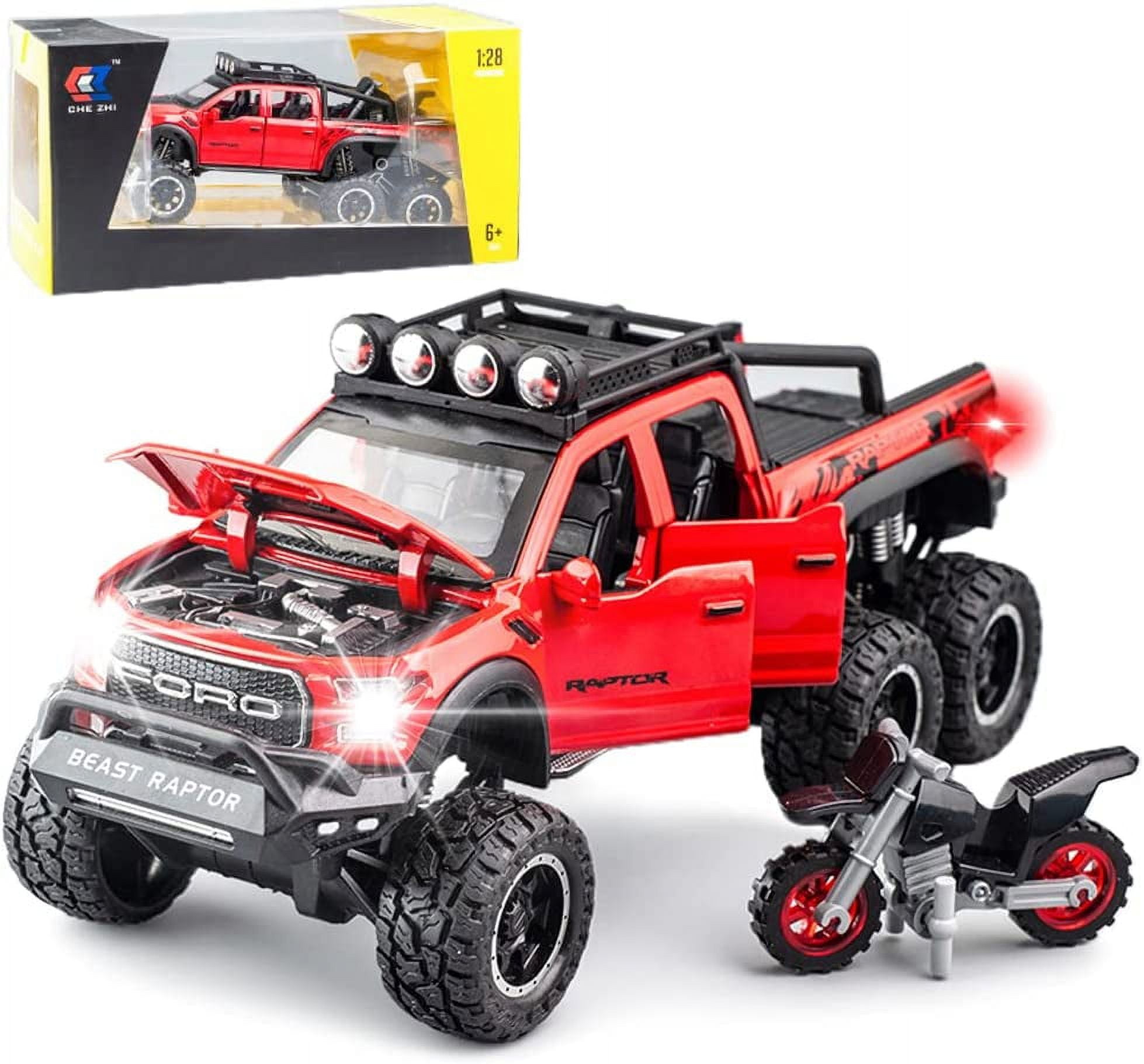 Toy Pickup Trucks