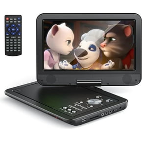 Portable DVD Player for Cars in Car DVD and Video - Walmart.com