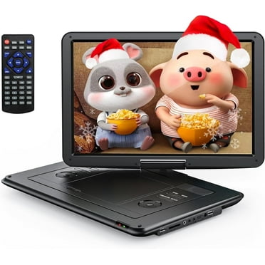 RCA 10" Dual Screen Mobile DVD System (DRC79108) - Walmart.com