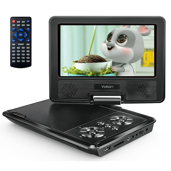 Portable DVD Player for Cars in Car DVD and Video - Walmart.com