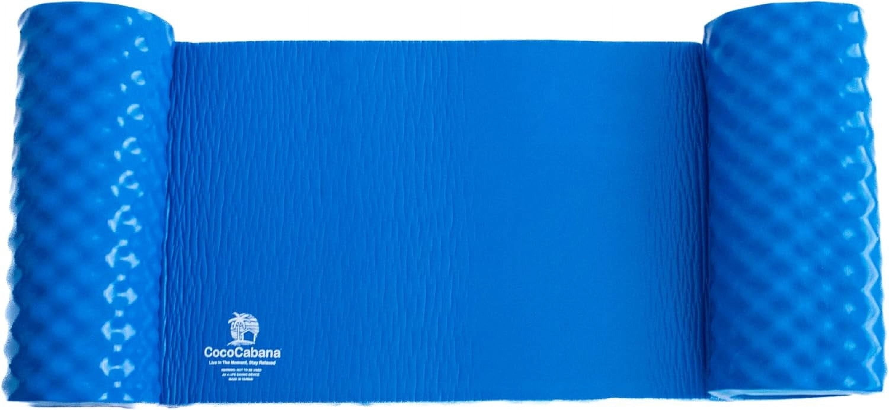 Cococabana 4-in-1 Water Hammock Float – Pacific Blue Inflatable Pool ...