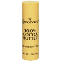 Cococare 100% Cocoa Butter Stick, Moisturizer for Skin, 1 Oz, 3 Pack ...