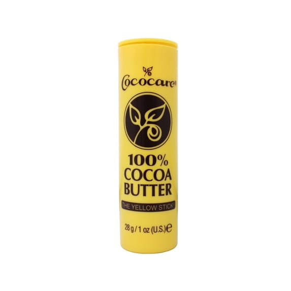 Cococare Natural 100% Pure Cocoa Butter 1 oz Stick for Dry Skin & Stretch Marks - Walmart.com