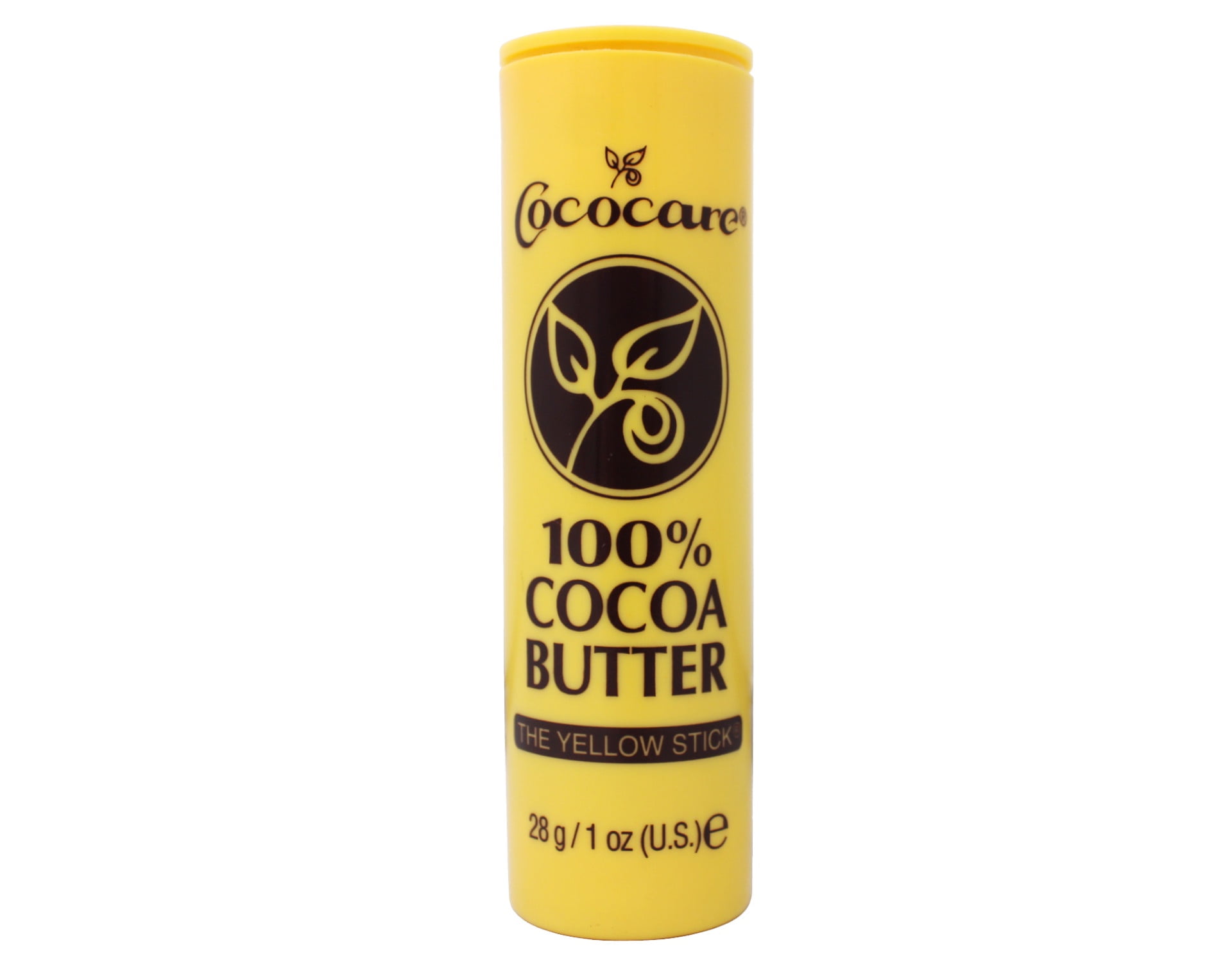 Cococare 100% Cocoa Butter Stick - All-Natural Cocoa Butter Emollient For Ultimate Skin ...