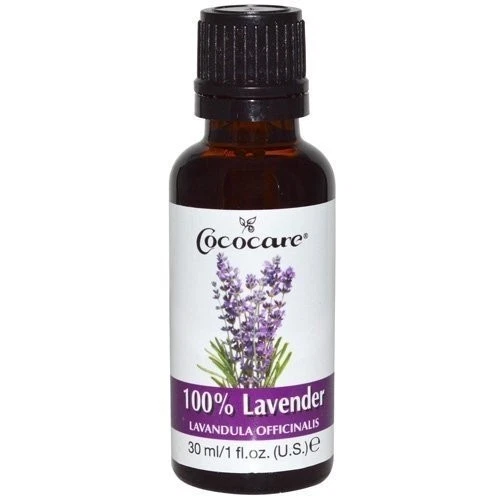 Cococare 100% Natural Lavender Lavandula Officinalis Essential Oils 1.0 ...