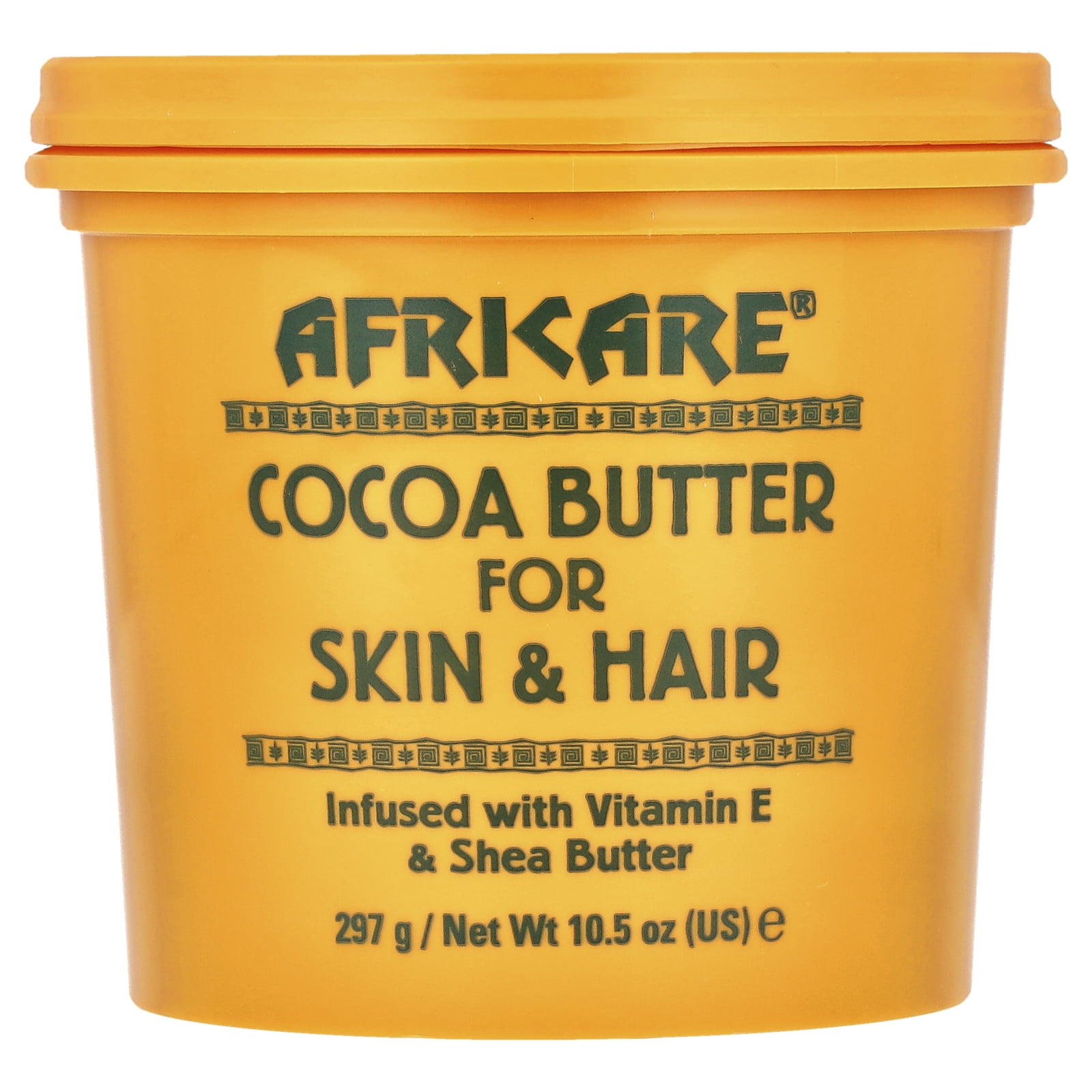 Cococare Africare, Cocoa Butter with Vitamin E and Shea Butter, Skin ...