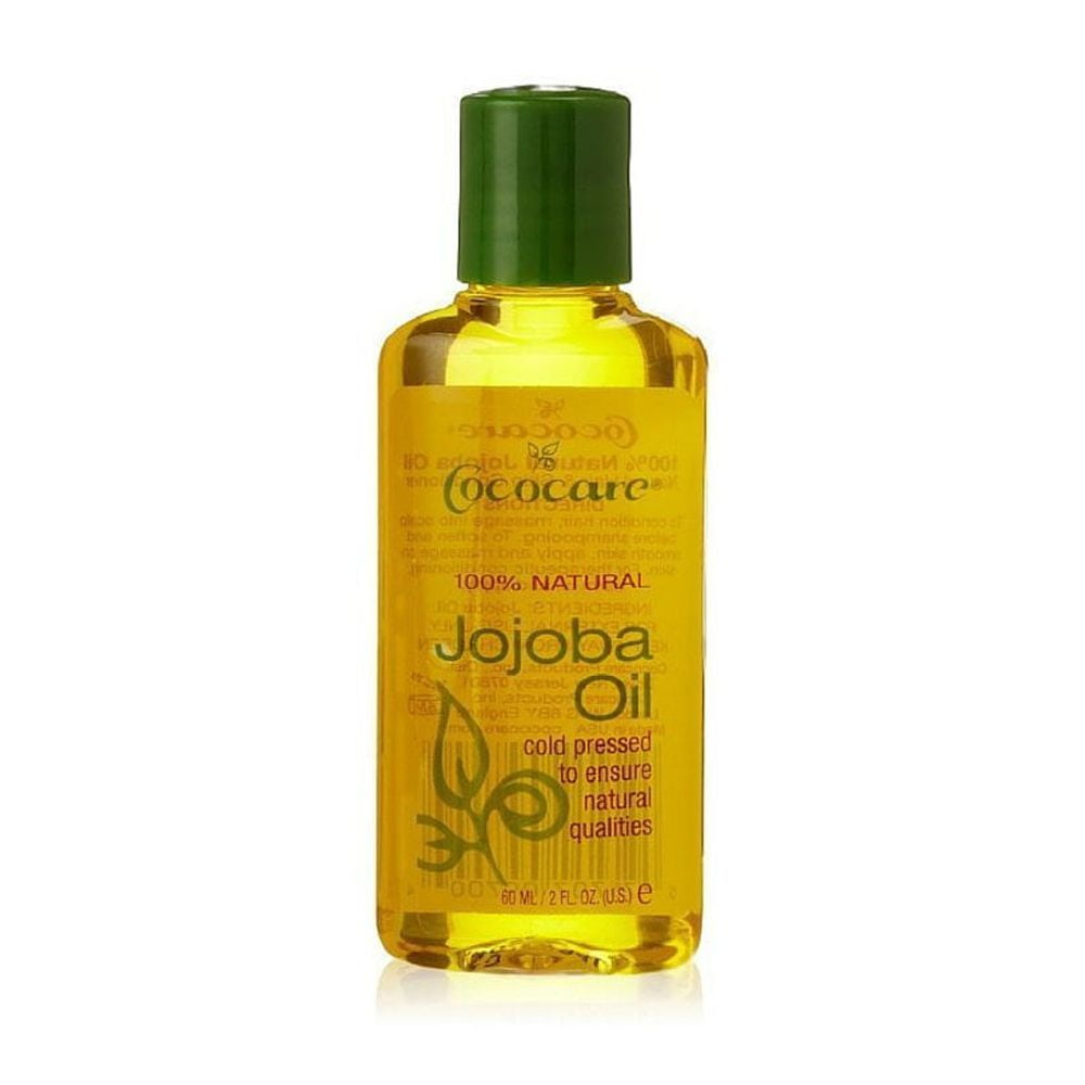Cococare All Natural 100% MMF7 Jojoba Oil, 2 Ounce (Pack of 3 ...