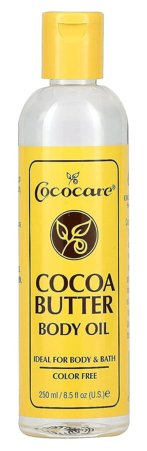 Cococare Cocoa Butter Body Oil 8.5oz (Pack of 3) - Walmart.com