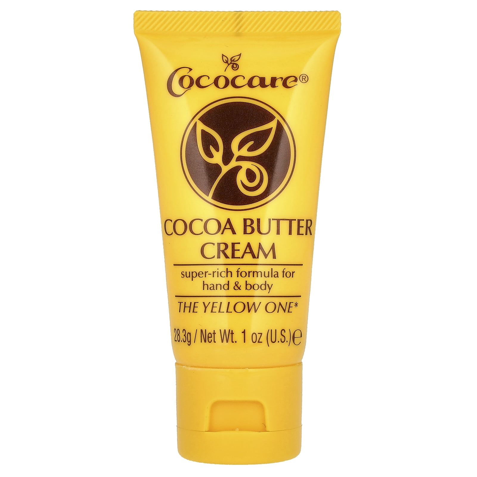 Cococare Cocoa Butter Cream, 1 oz - Walmart.com