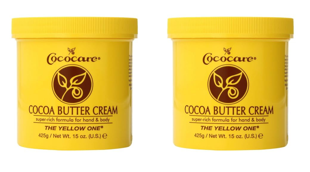 Cococare Cocoa Butter Cream, 15 oz (Pack of 2) C13 - Walmart.com