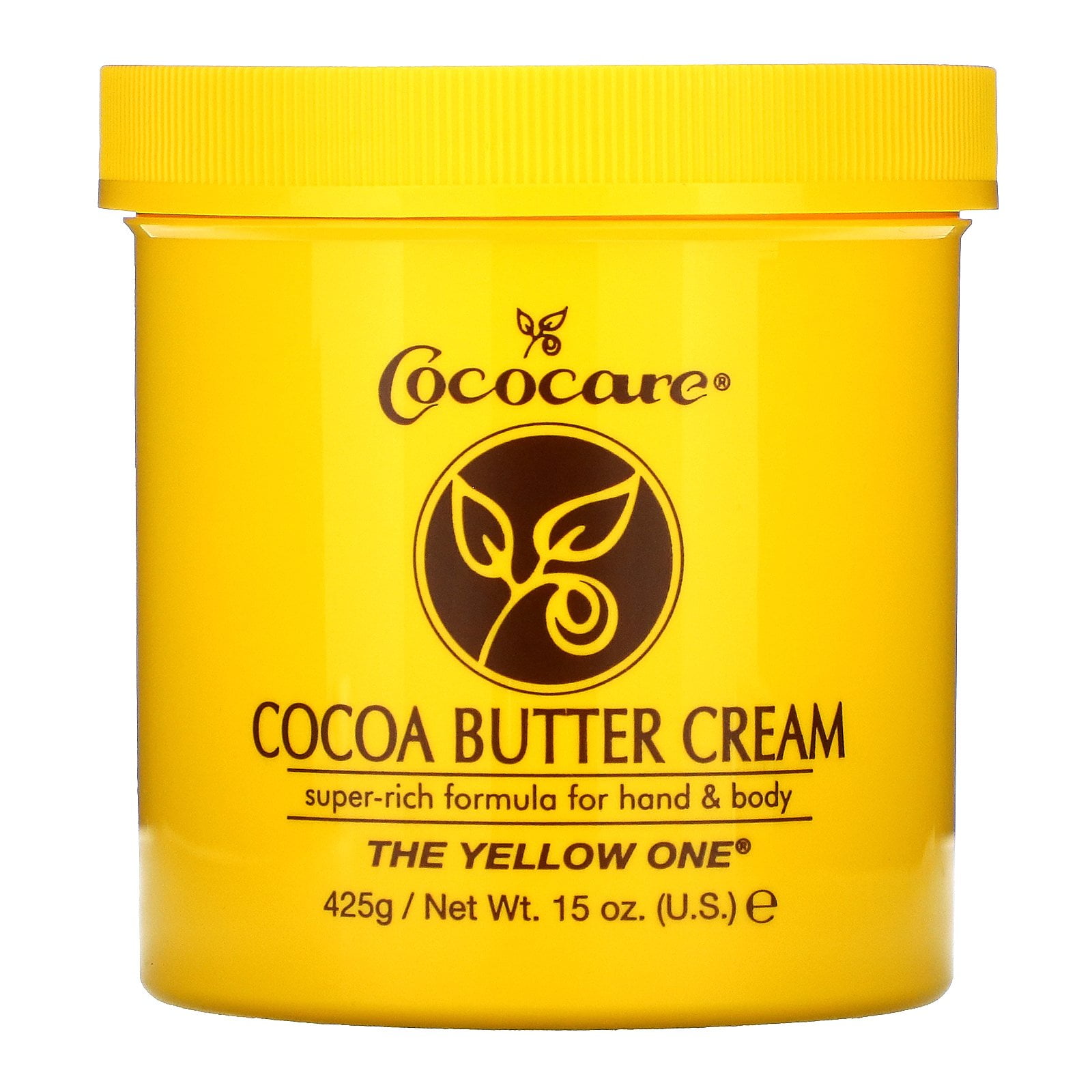 Cococare Cocoa Butter Cream, 15 oz - Walmart.com