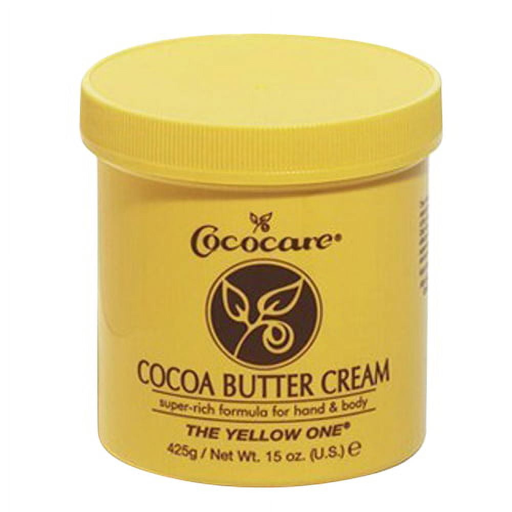 Cococare Cocoa Butter Cream Super Rich Formula For Hand and Body,The ...