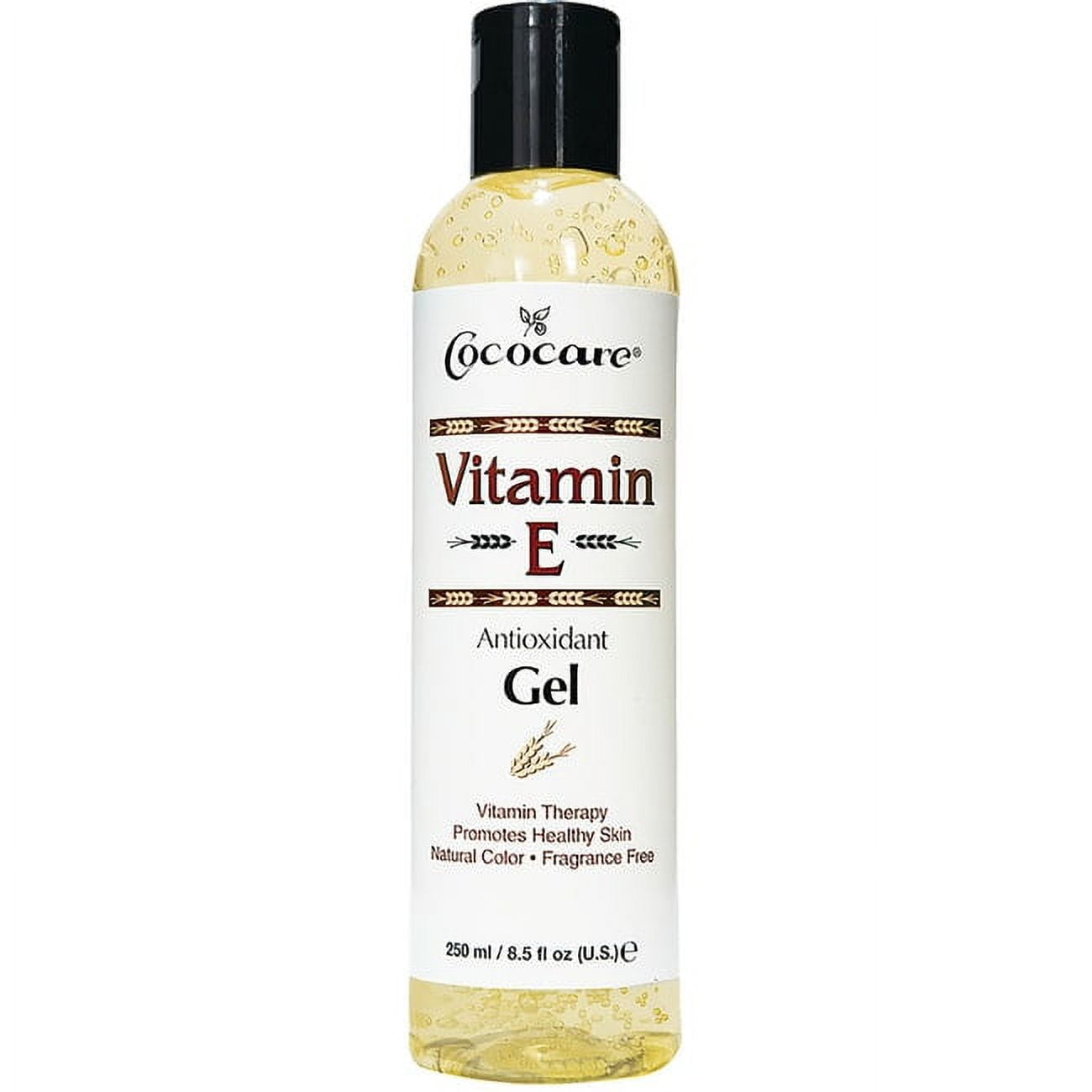 Cococare Face Moisturizers Vitamin E Antioxidant Gel - Walmart.com