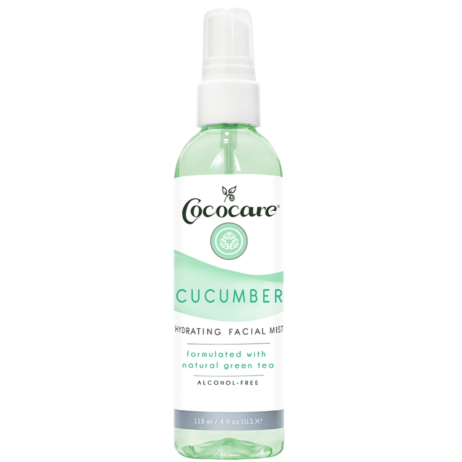 Cococare - Cucumber Hydrating Facial Mist - Walmart.com