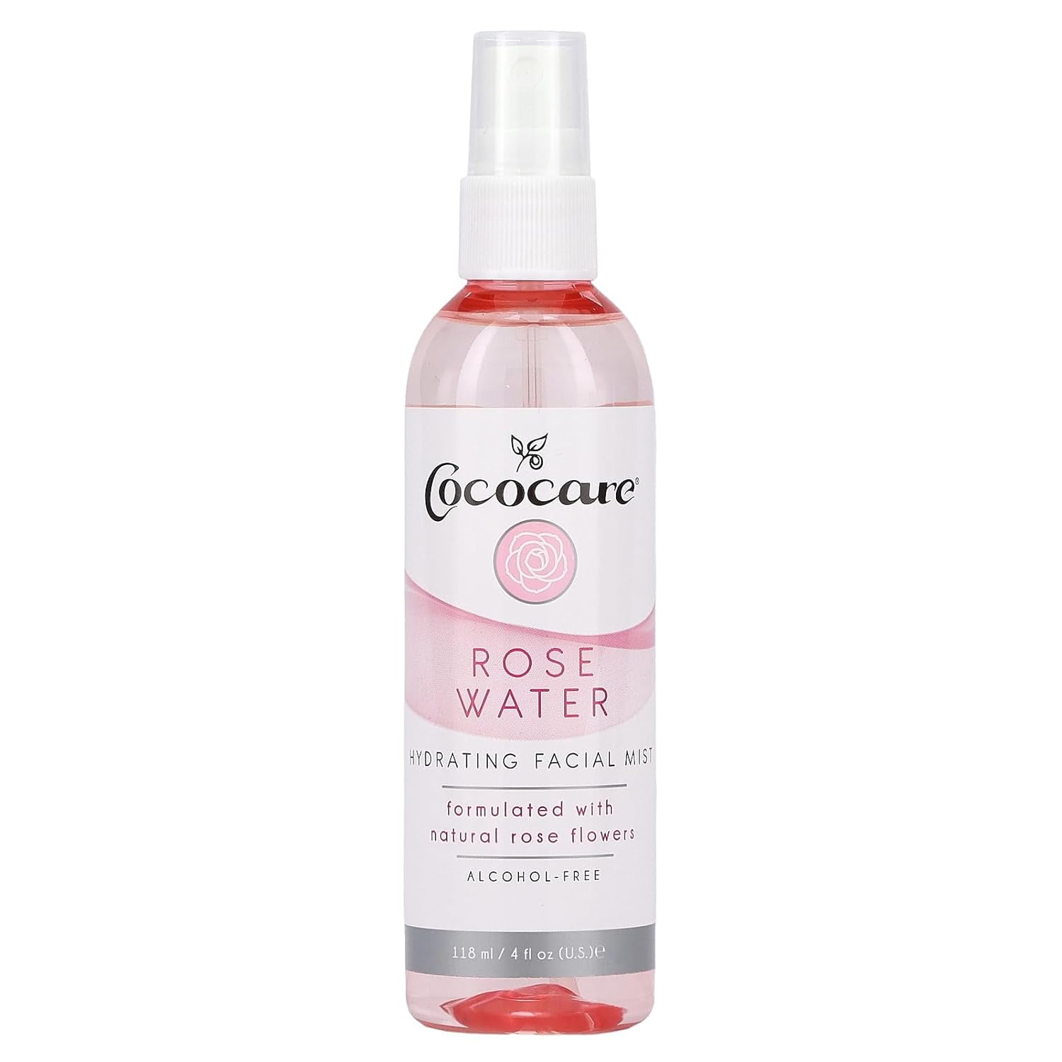 Cococare Hydrating Facial Mist with Rose Water, 1 Oz, 2 Pack - Walmart.com