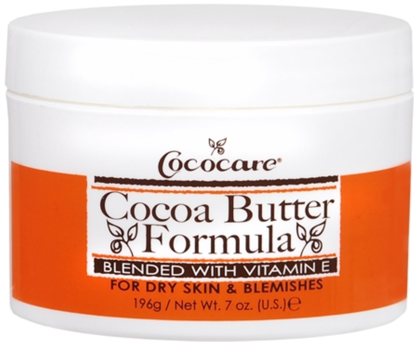 Cococare Cocoa Butter Formula Cream 7 oz - Walmart.com