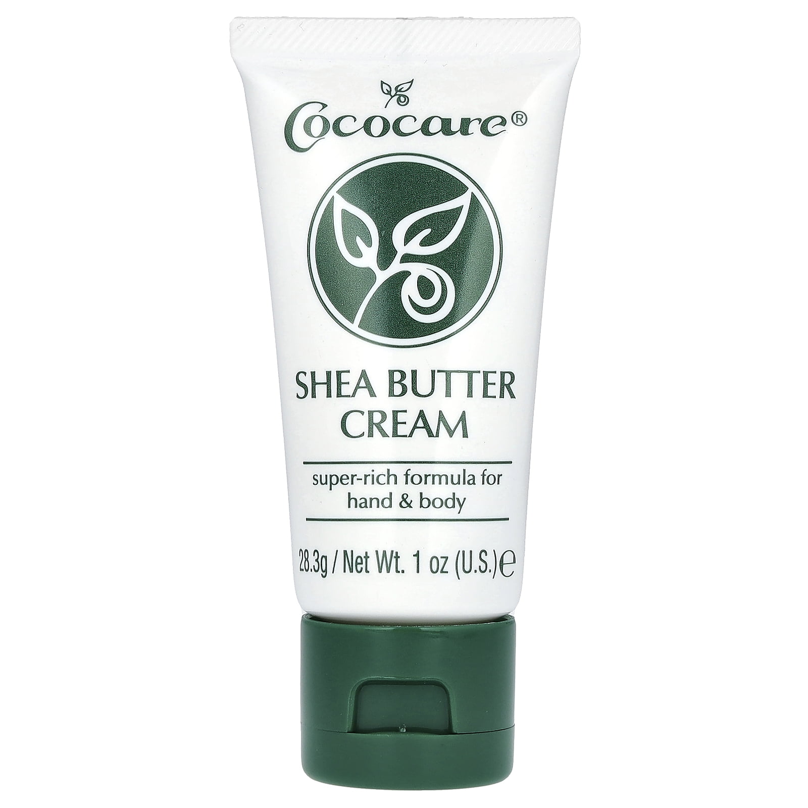 Cococare Shea Butter Cream, 1 oz (28.3 g) - Walmart Business Supplies