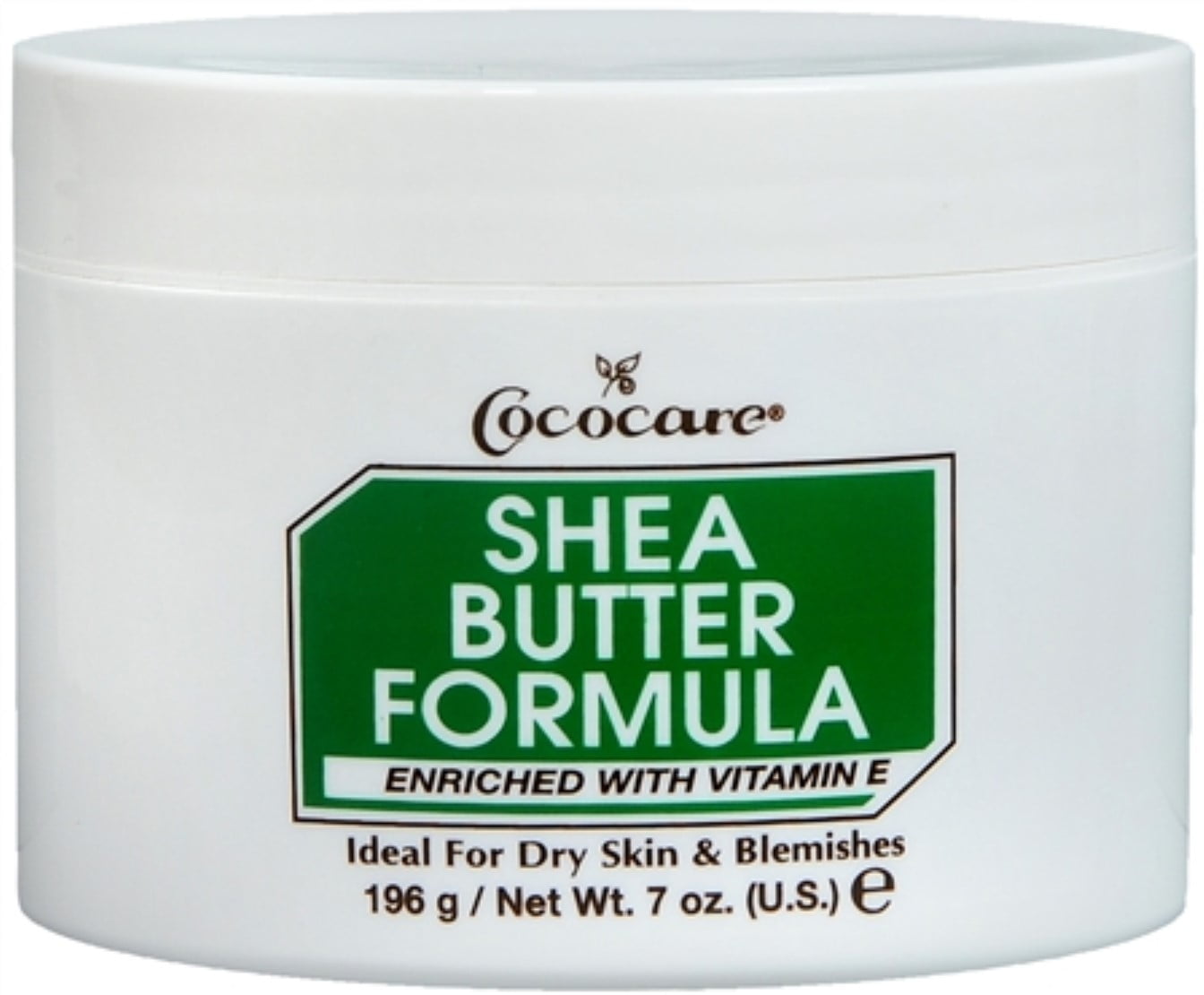 Cococare Shea Butter Formula Cream 7 oz - (Pack of 6) - Walmart.com