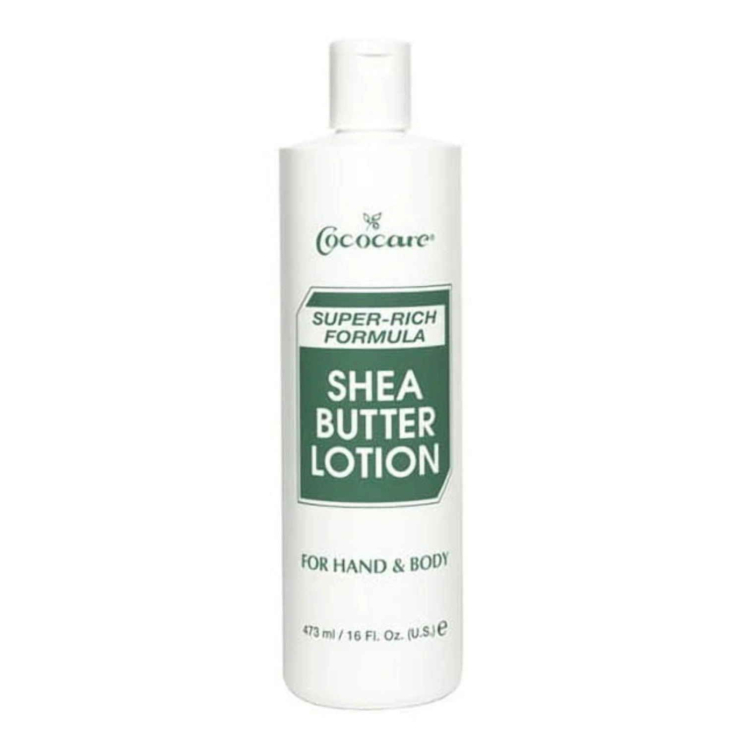 Cococare Shea Butter Super-Rich Formula Lotion - 16 fl oz - Walmart.com