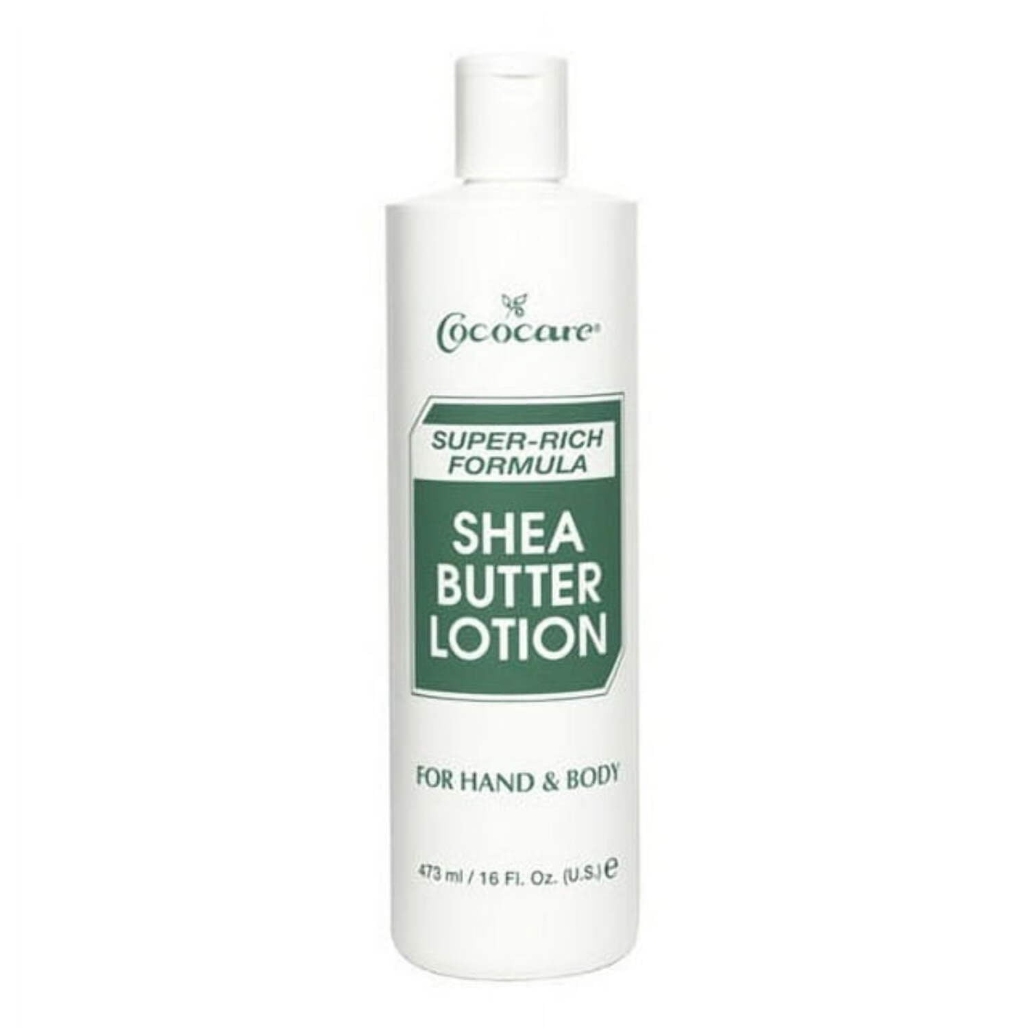 Cococare Shea Butter Super-Rich Formula Lotion - 16 fl oz - Walmart.com
