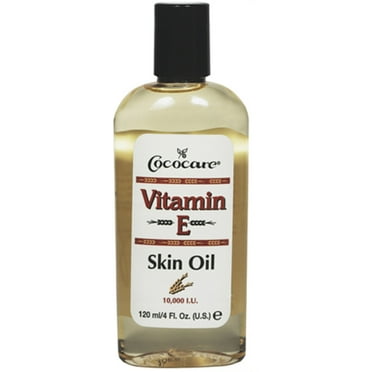 Cococare 100% Vitamin E Oil, 0.50 oz - Walmart.com