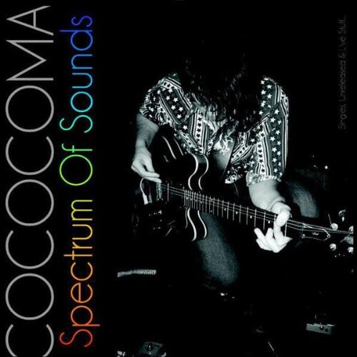 Cococoma Spectrum of Sounds (Vinyl Record) - Walmart.com