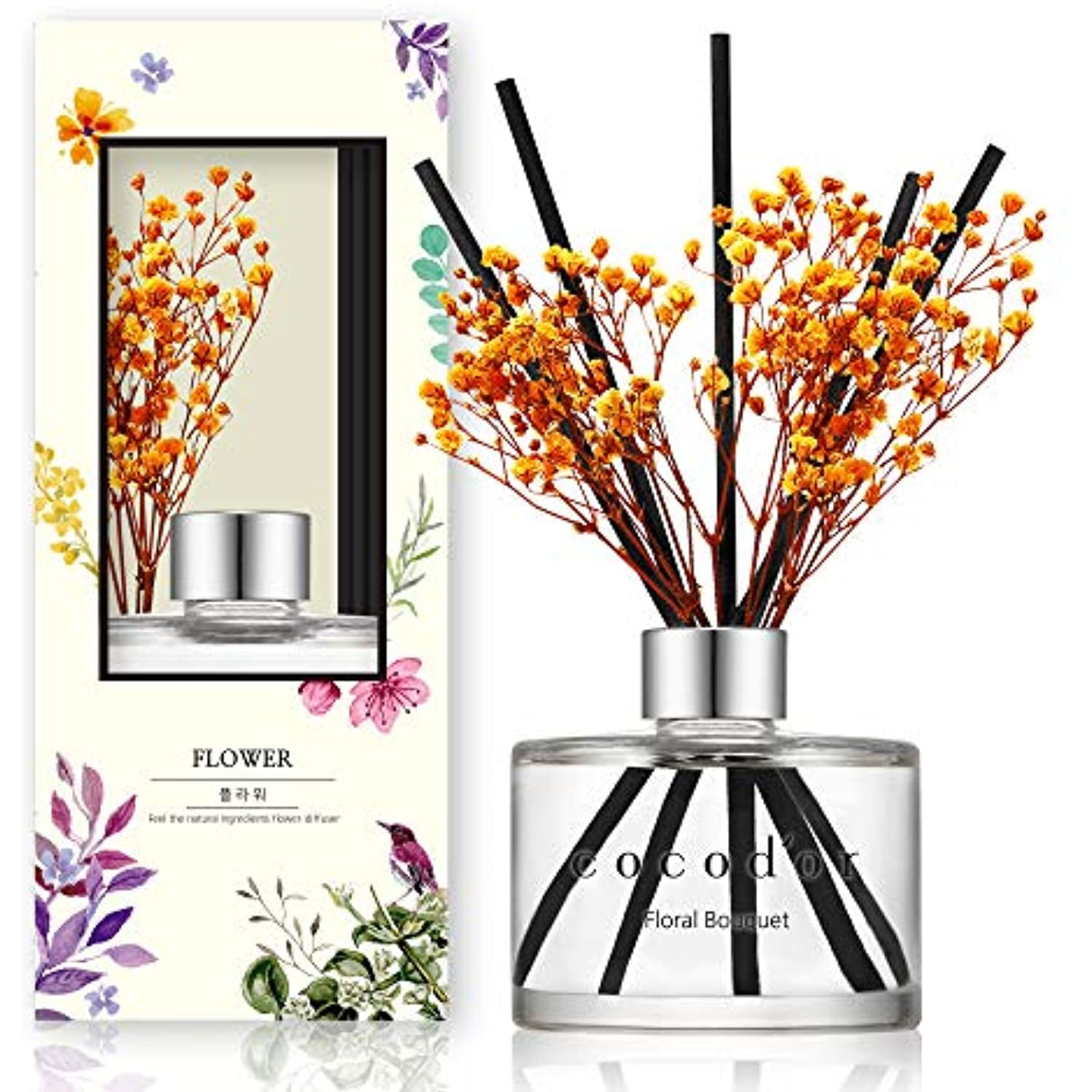 Floral Bouquet Diffuser