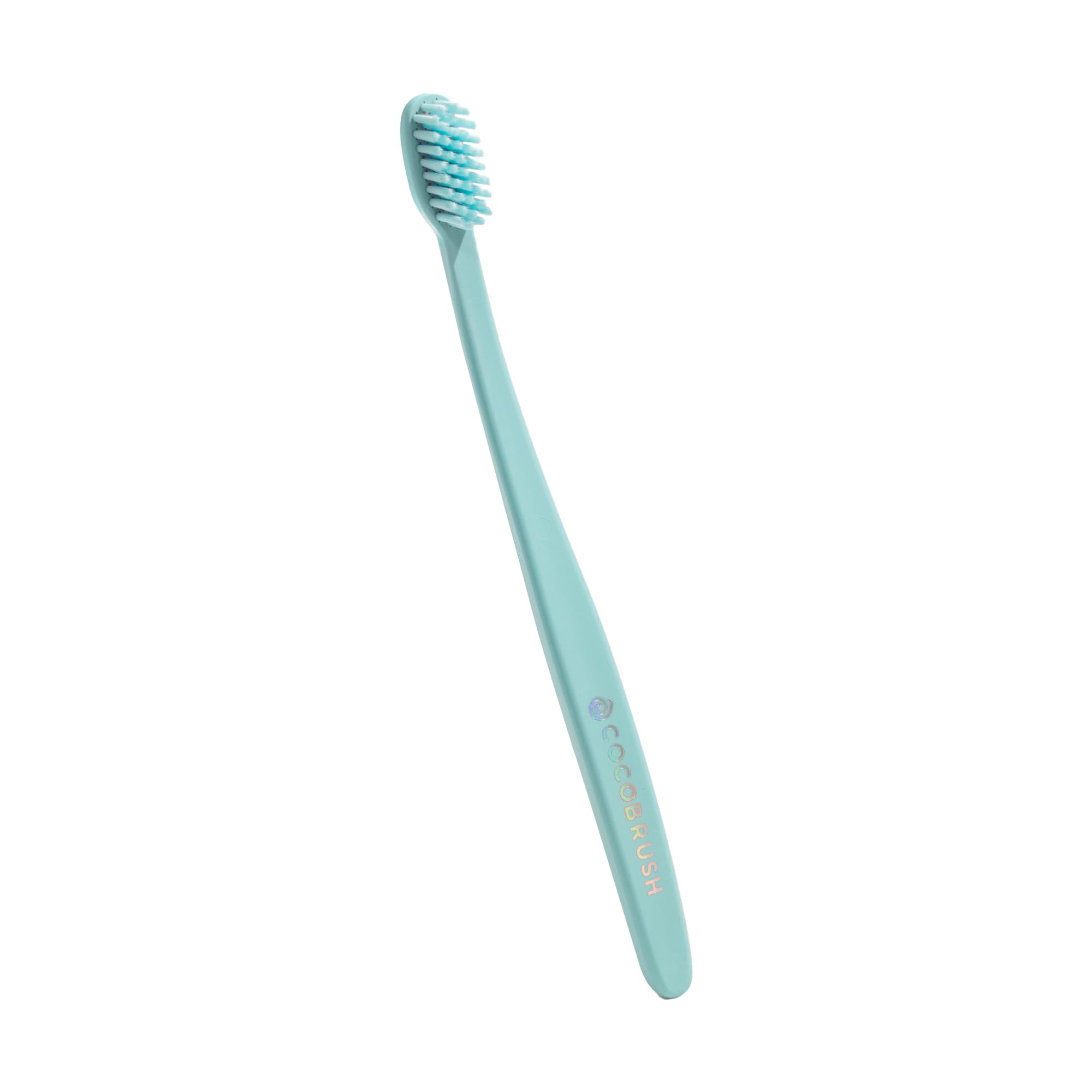 Cocofloss Cocobrush, Ultra-Soft Manual Toothbrush, Dentist-Designed ...
