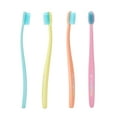 Cocofloss Cocobrush, Ultra-Soft Manual Toothbrush, Dentist-Designed ...