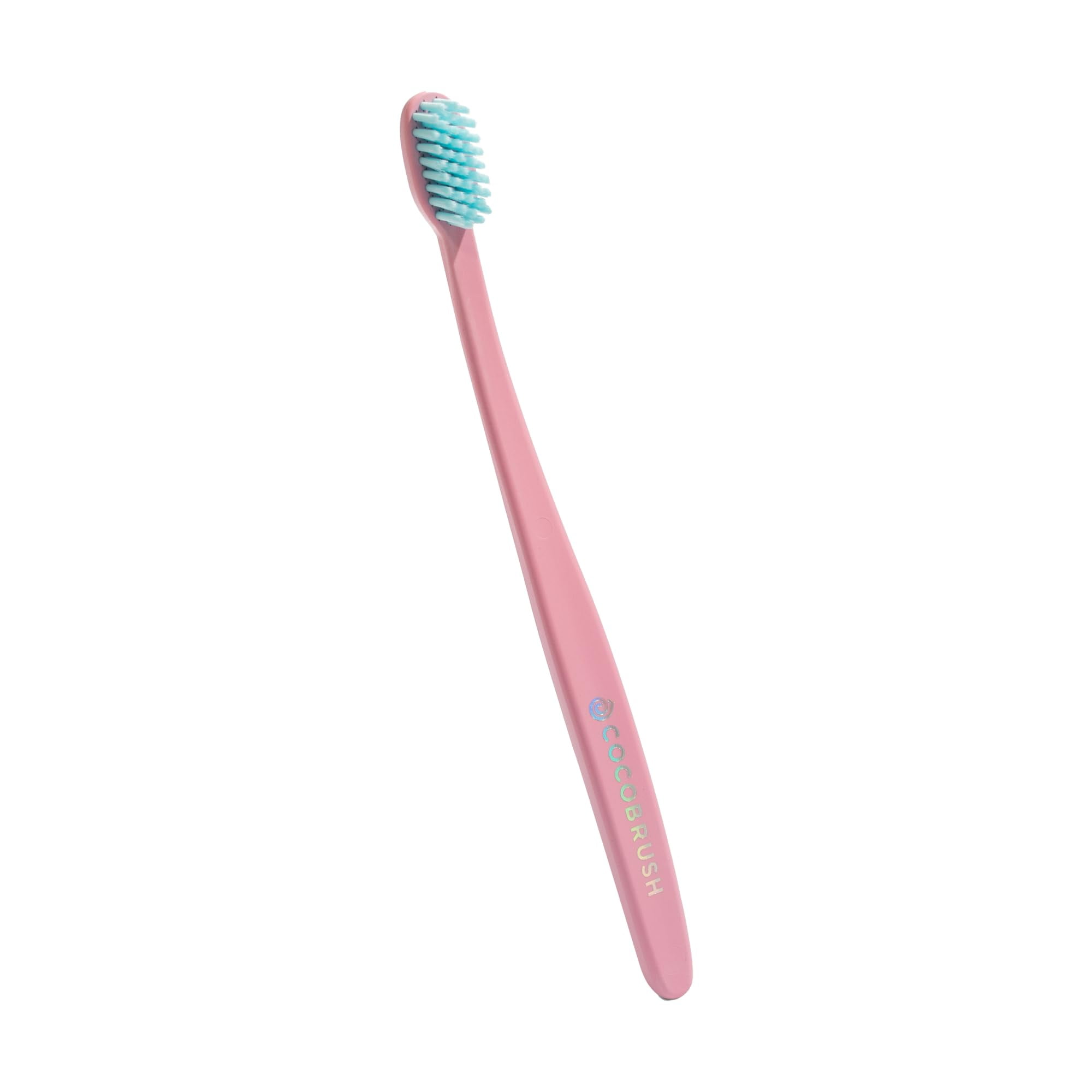 Cocofloss Cocobrush, Ultra-Soft Manual Toothbrush, Dentist-Designed ...