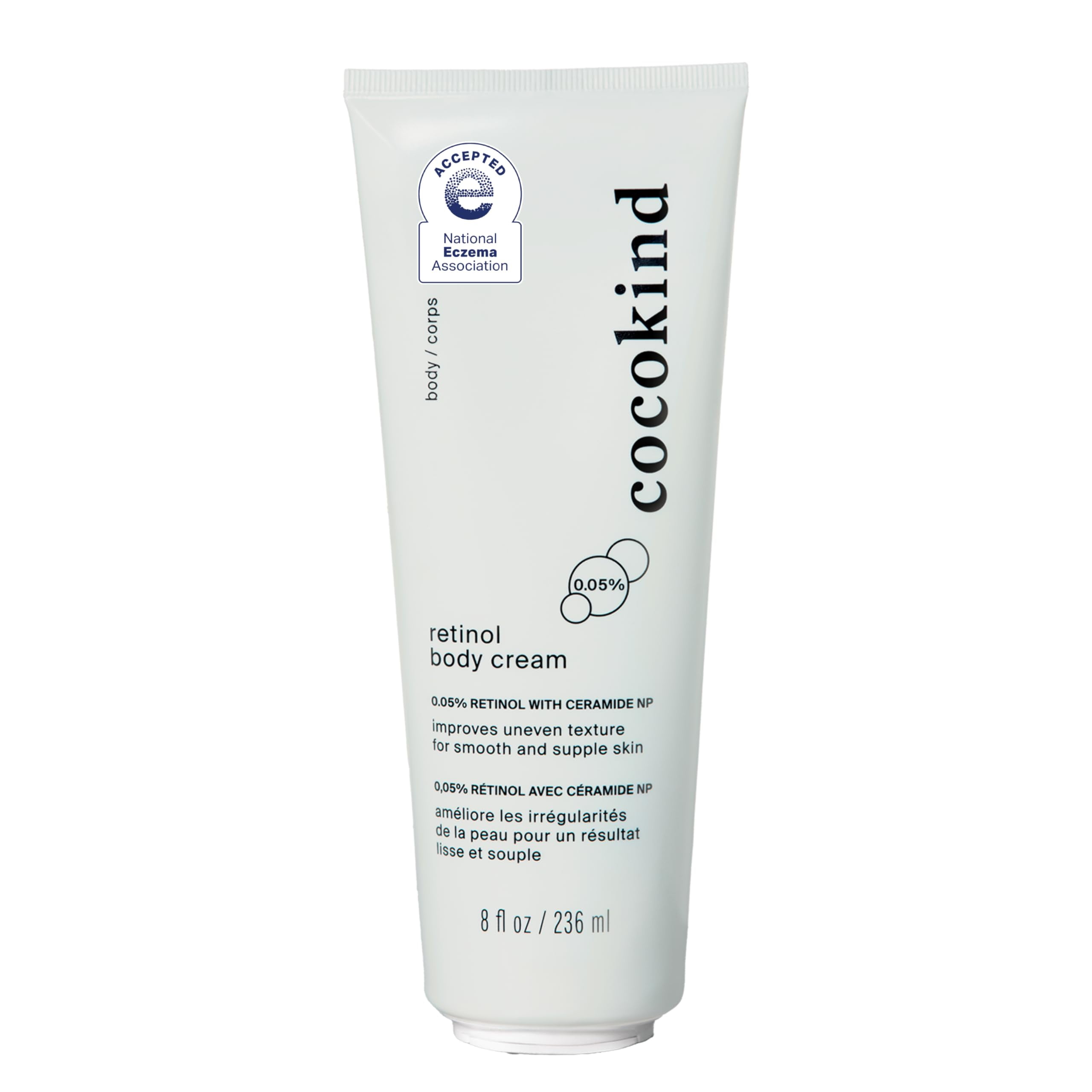Cocokind Retinol Body Cream, BCA3 Youthful Body Skin Treatment, All ...